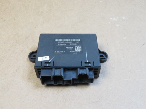 2013-2016 FORD FUSION S FRONT RIGHT PASSENGER DOOR MODULE CONTROL ...