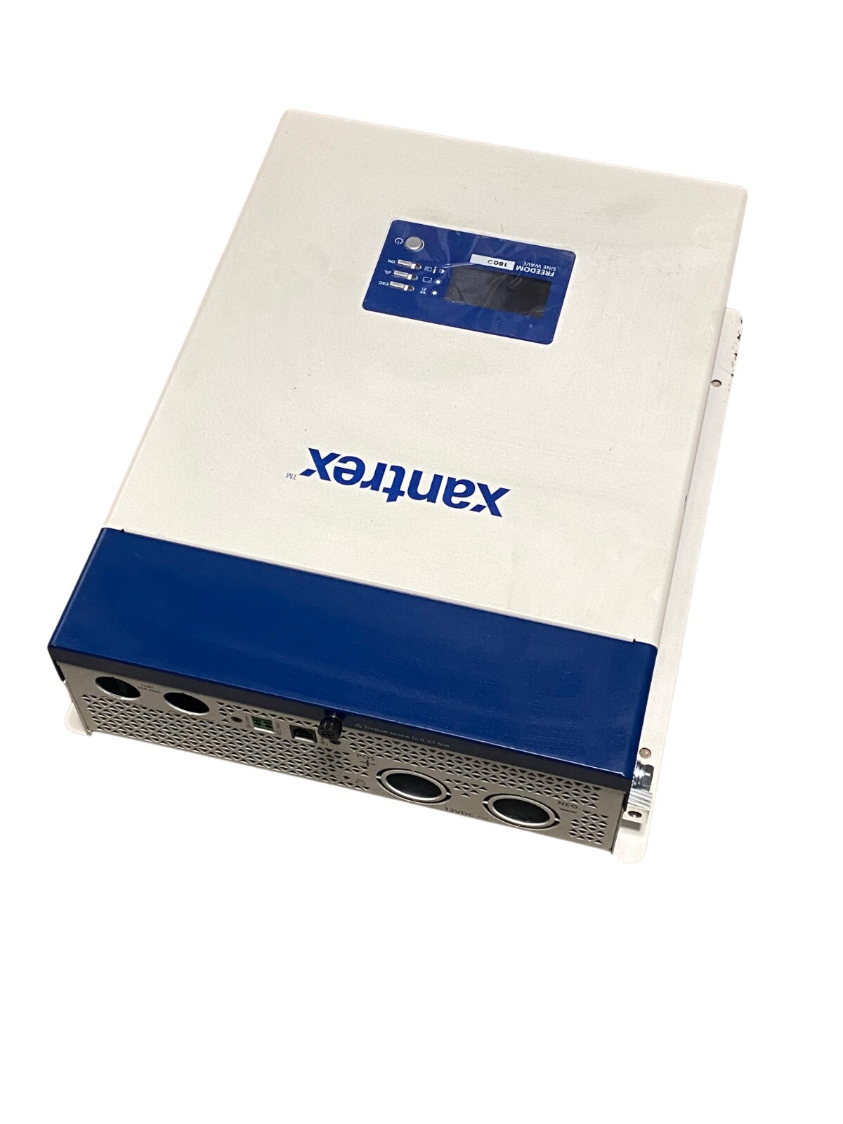 Xantrex Freedom X 1800W 817-1800-02 Inverter 120VAC 12DC RV Camper Van ...