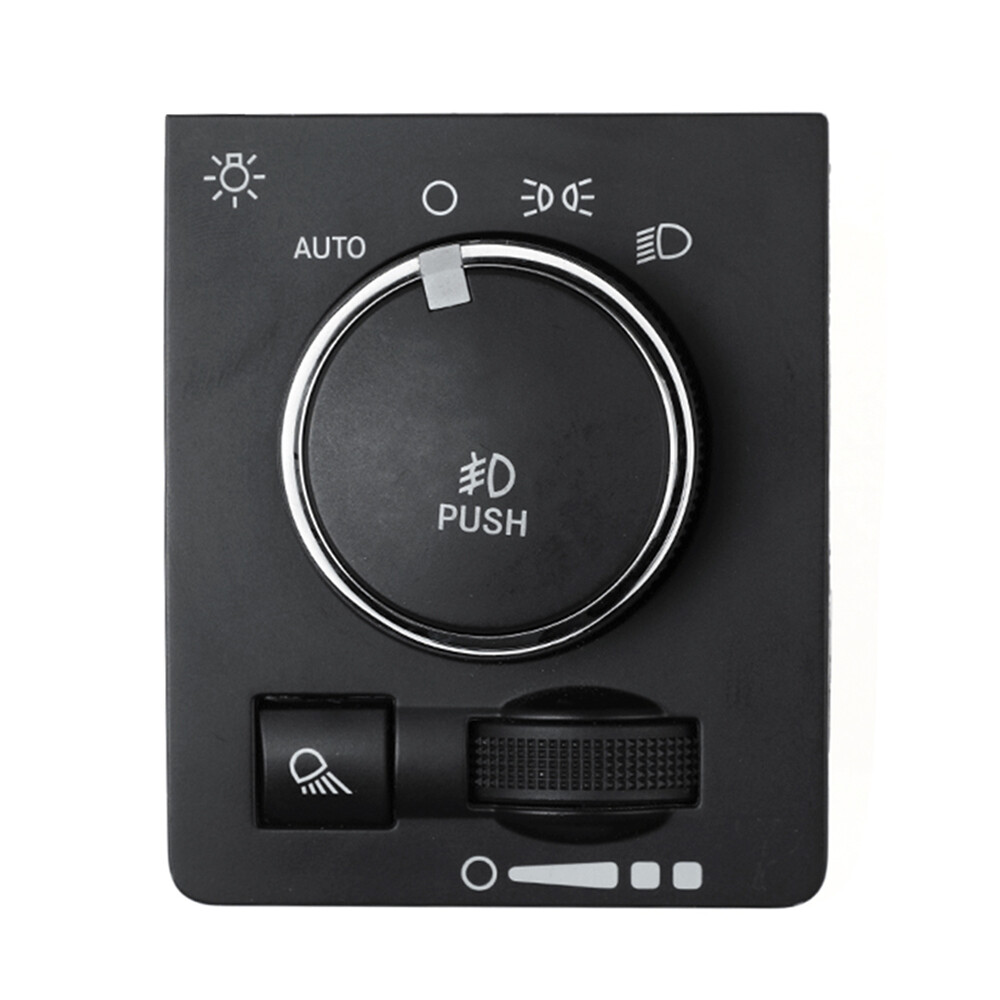 Headlight Lamp Dashboard Switch For 2014-17 Dodge RAM 1500 2500 3500 ...