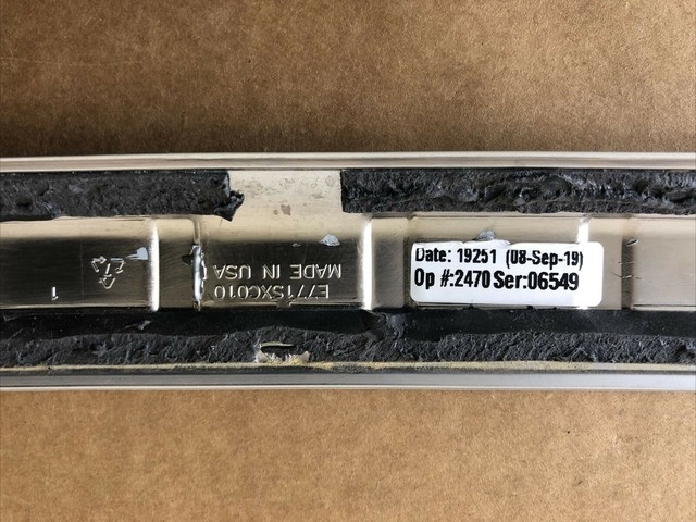 Genuine OEM Subaru Ascent Rear Bumper Cover Protector E771SXC010 for ...