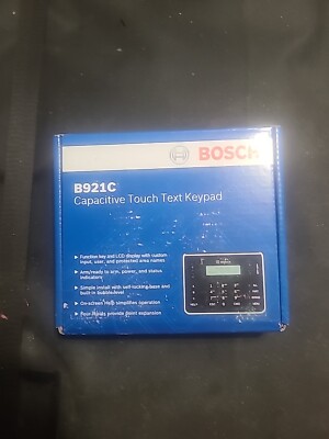 Control Panels & Keypads - Control Panel Keypad