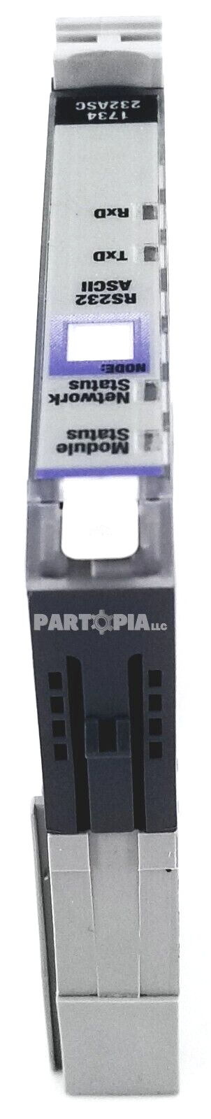 Allen Bradley 1734-232ASC /C, Serial Interface Module, F/W Rev. 4.001 ...