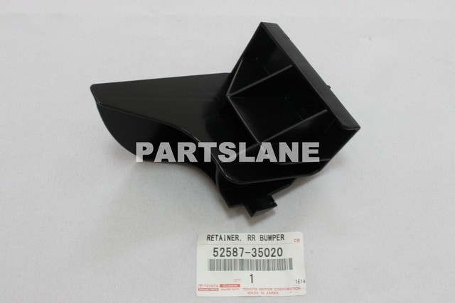 Toyota OEM 06-09 4runner Rear Bumper-upper Retainer Right 5258735020 ...