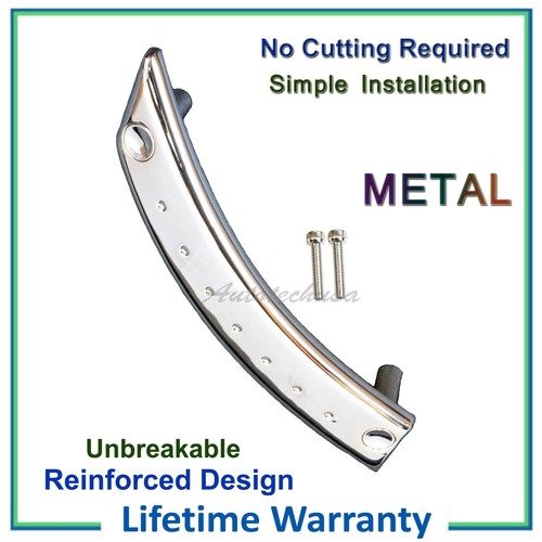 UPGRADED Metal Door Panel Pull Handle VW Beetle Repair Kit Front Left ...