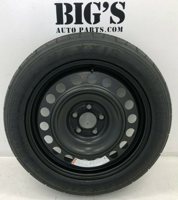 2020 Ford Explorer Spare Wheel Tire OEM 18x4.5 #826472 for sale online ...