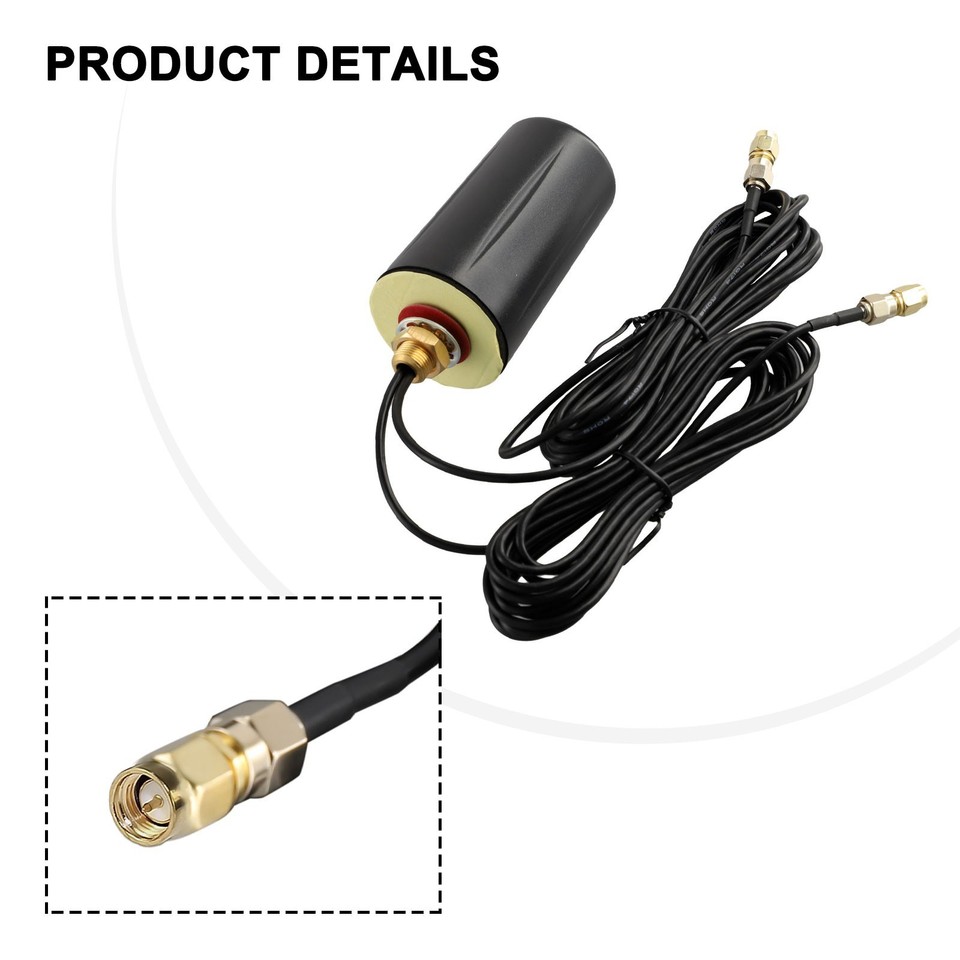 High Quality Antenna Broadband Mobile Vehicle 5G/4G Accessories ...