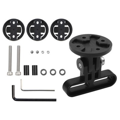Sleek and Functional Bike Camera Mount for Garmin Edge and Flashlights ...