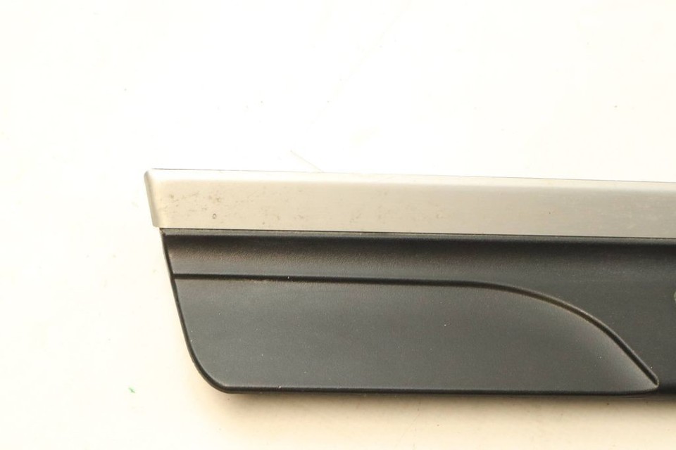 BMW E46 M3 M Sport Edge Protection Kick Plates / Sill Covers 8204113 | eBay
