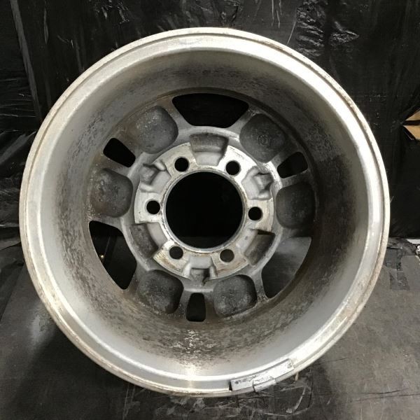 1995-2002 Toyota 4Runner Tacoma 69346 Wheel 17 x 7 6 Spoke Rim Silver ...