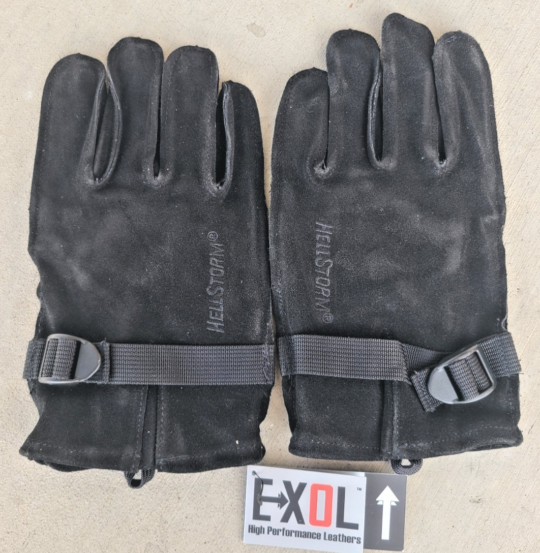 BlackHawk HellStorm PYTHON Advanced Light Rappel Gloves | eBay