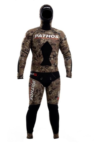 PATHOS THIRA WETSUIT - 7MM DOUBLE LINED | eBay