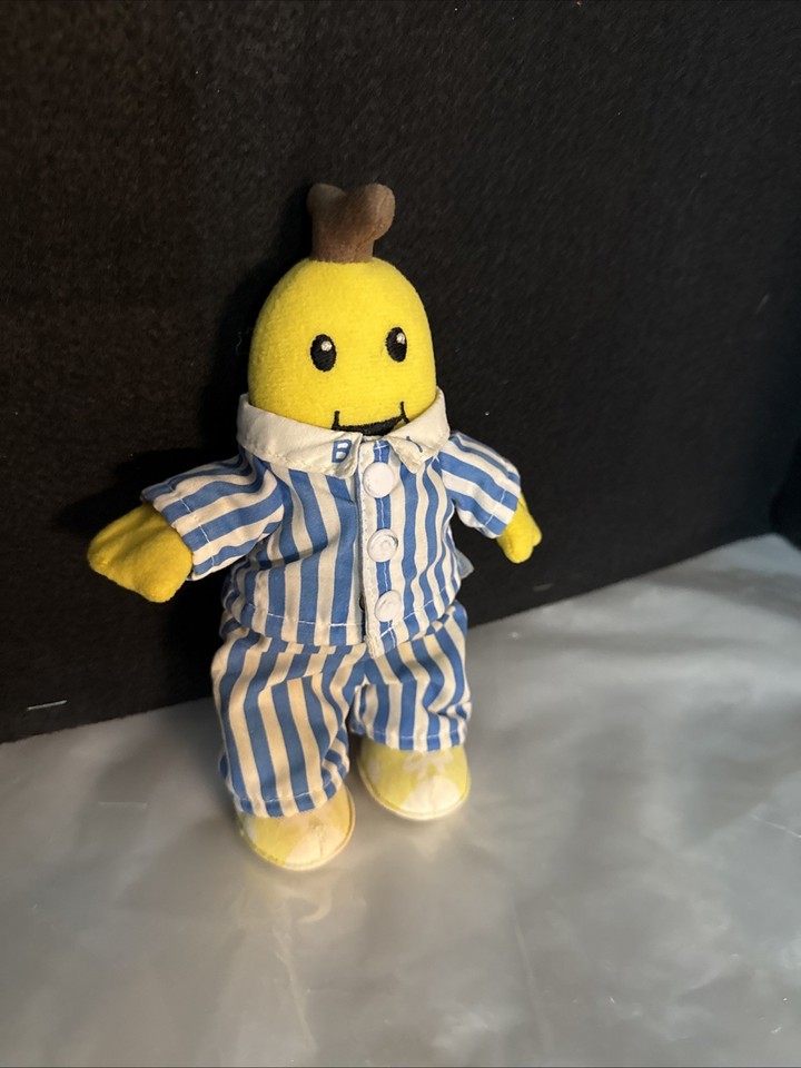 Bananas in Pajamas B1 Plush Stuffed Toy - Vintage 1995/1996 As Is | eBay