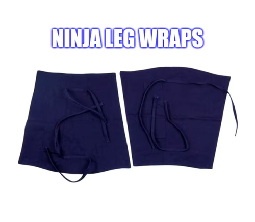 Shinobi Shozoku Authentic Japanese Ninja Uniform Set, Bujinkan Ninjutsu ...