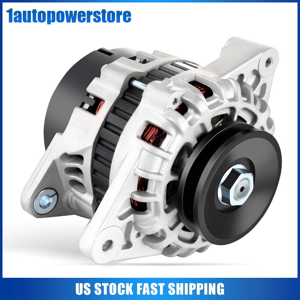 Aluminum&Plastic Alternator For 2001-2013 Bobcat Compact Track Loaders ...