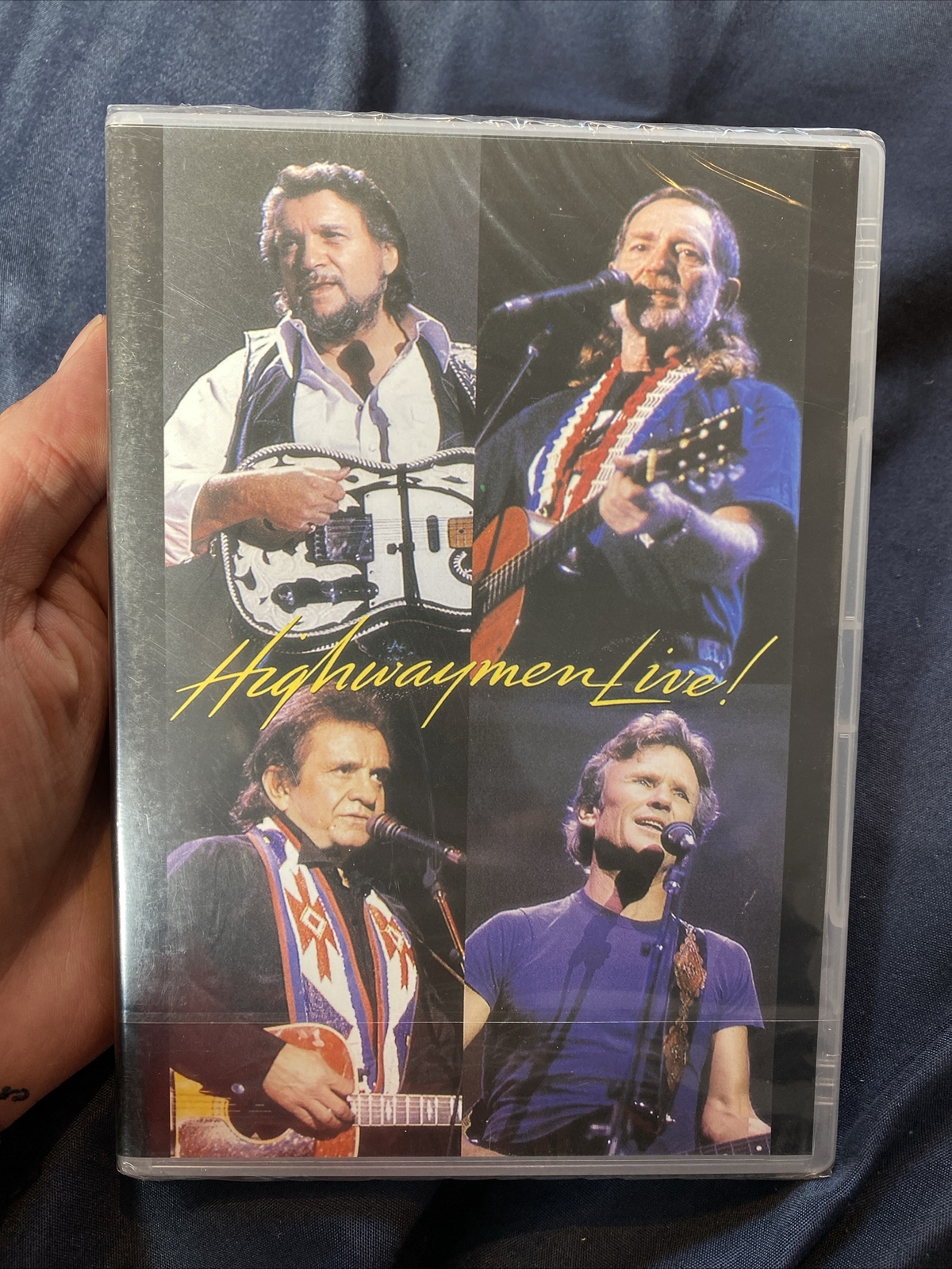 The Highwaymen (DVD, 2006) for sale online | eBay