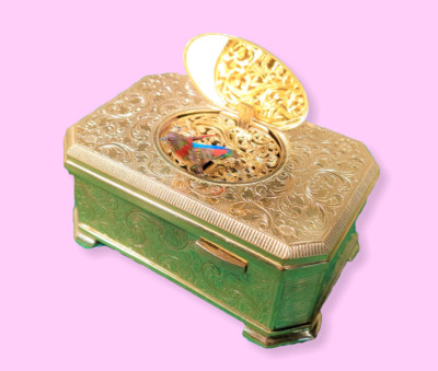 Musical Instruments (Pre-1930) - Music Box