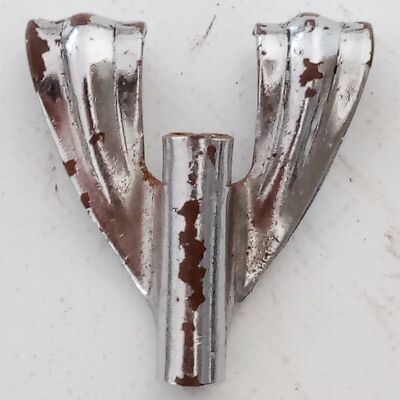 Ludwig Chrome Tension-Rod-Claw Vintage60s Marching Bass/Tom/Snare Drum ...