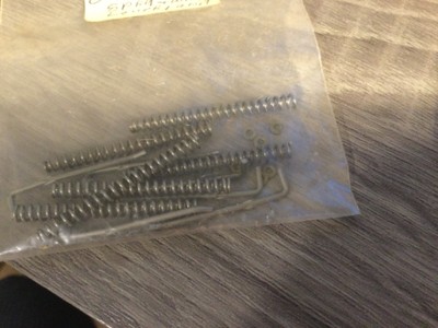 6 Vintage Mitchell Reel 496X 3 piece Spring Kit # 84680 NOS | eBay