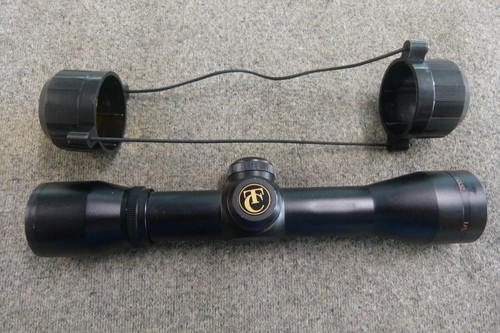 THOMPSON CENTER HAWKEN HUNTER SERIES 4 X 32 RIFLE SCOPE | eBay