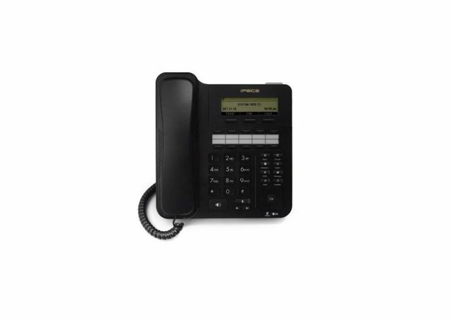 LG IPECS LIP-9020 IP Telephone - Black for sale online | eBay