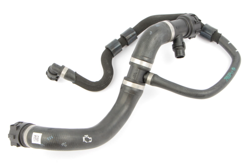 NEW BMW 3 F30 COOLING RADIATOR HOSE 17128662832 8662832 | eBay