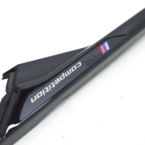 NEW BMW M5 F90 FRONT RIGHT AIR DUCT SIDEWALL TRIM 51138082384 ORIGINAL ...