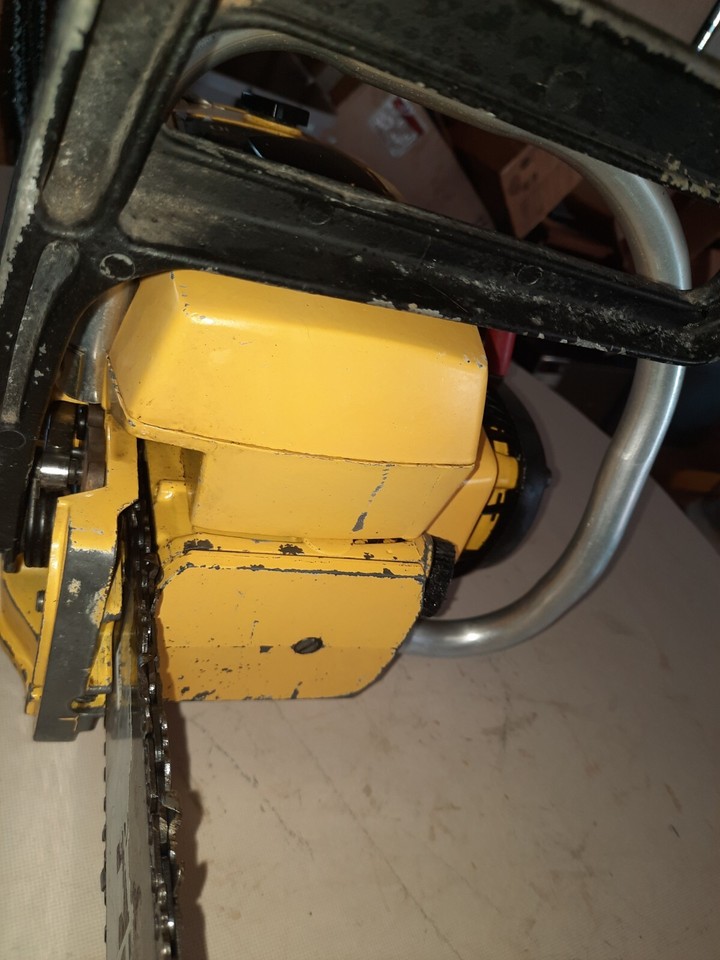 McCulloch pro mac 10-10 Chainsaw outdoor saw | eBay