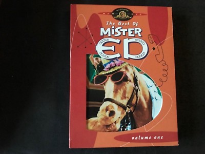 The Best of Mister Ed - Volume One 27616898012| eBay