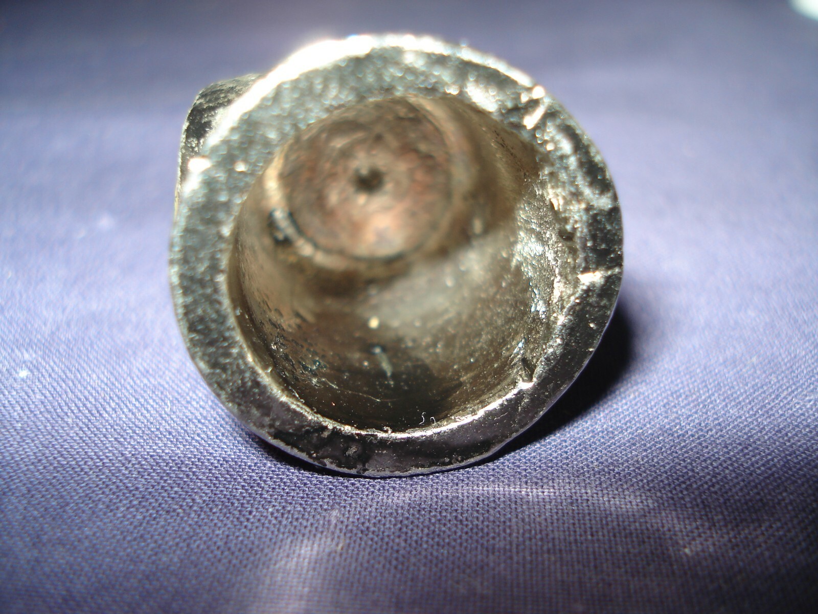 LOT OF 3 THIMBLES PEWTER ALABAMA-PORCELAIN AGIFTCORP PALM TREE-FOUR ...