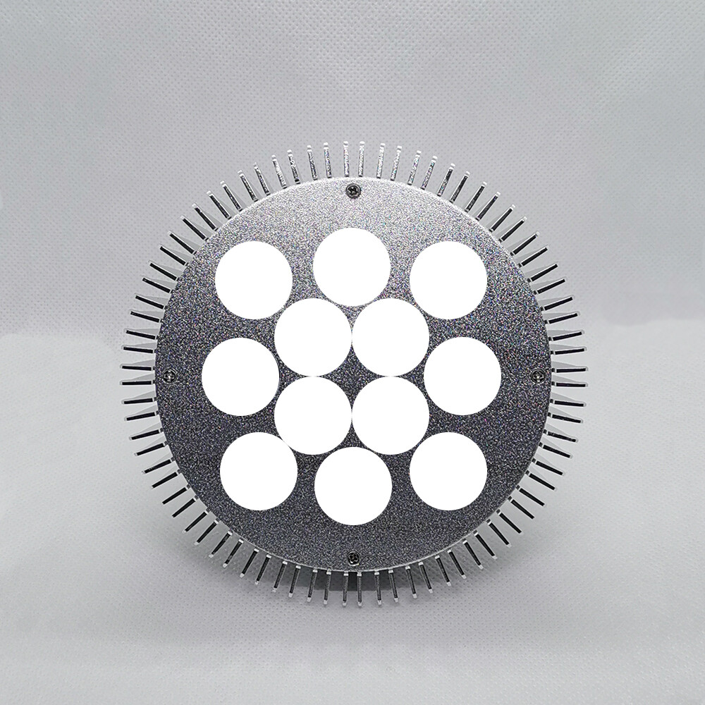 36W Cyan 495nm~500nm PAR38 LED Lamp Spot Light Bulb Plant Aquarium | eBay