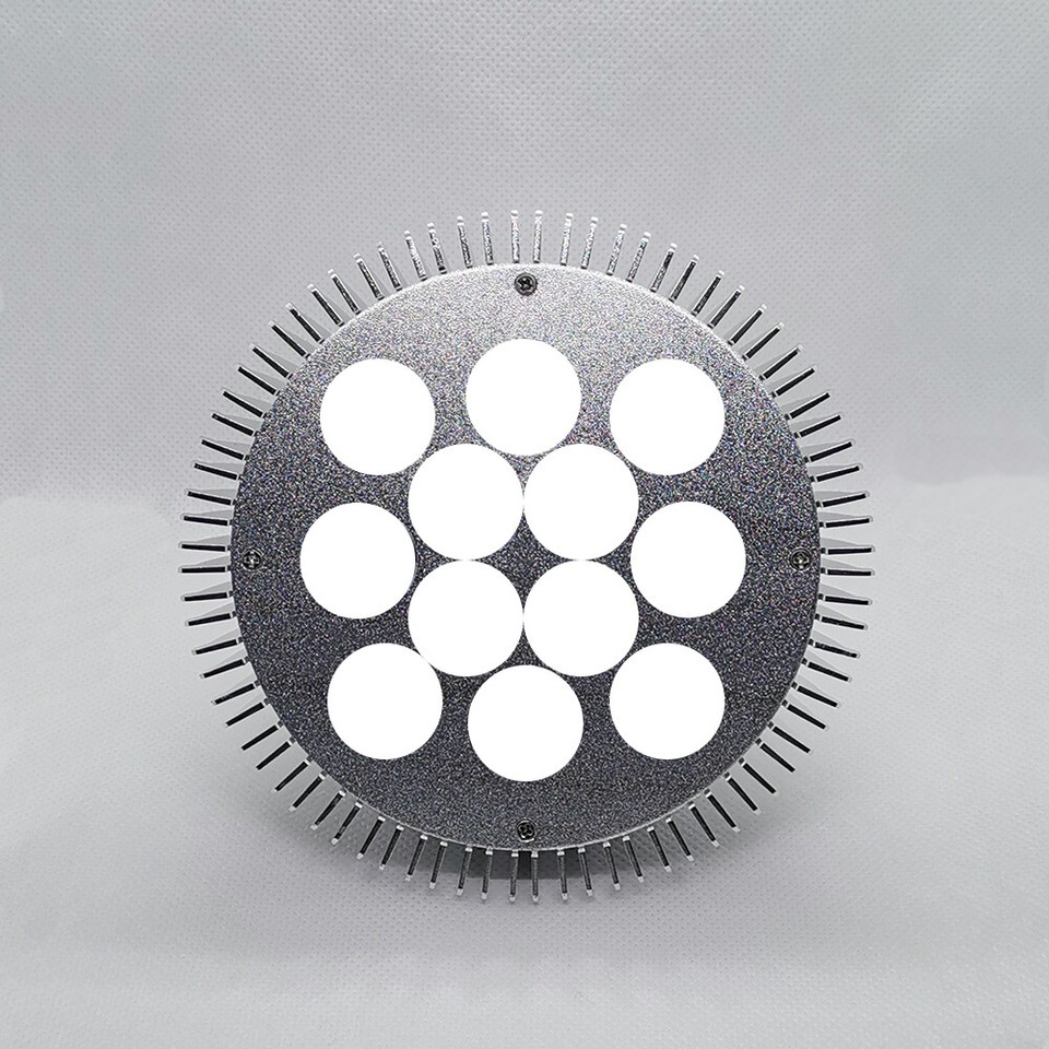 36W Cyan 495nm~500nm PAR38 LED Lamp Spot Light Bulb Plant Aquarium | eBay