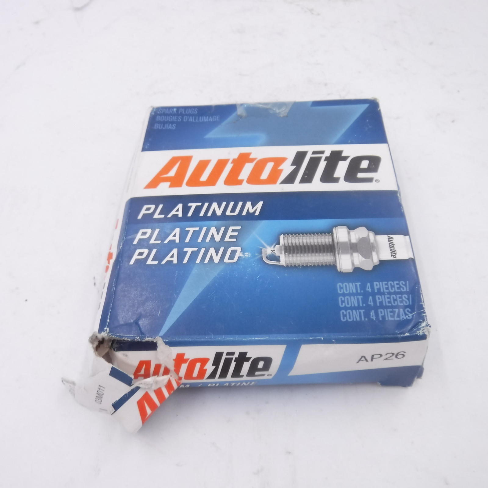 Autolite AP26 - Alternative spark plugs