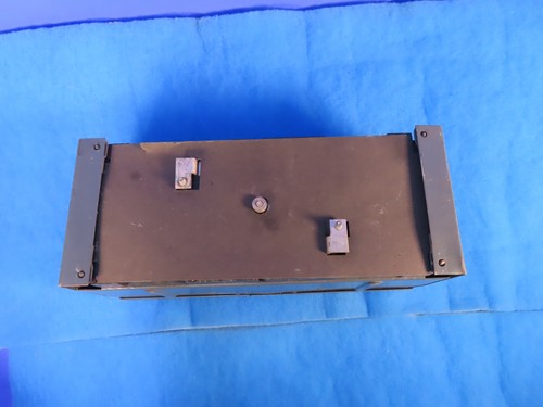 BULLDOG VACU-BREAK SAFETY SWITCH VS3406LMR 100A 240V 3P FUSIBLE 1 YR ...