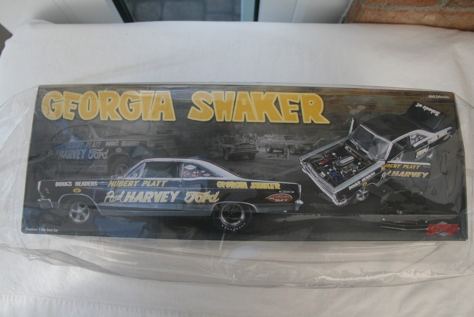 1/18 georgia shaker, New in Box, Never Displayed, See Description | eBay