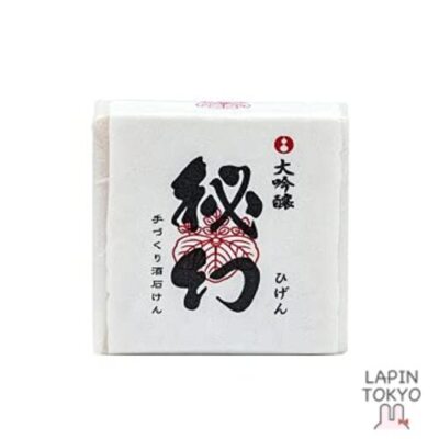 [NEW] [Sake soap] Beard cosmetics Heart 100g [Asama Sake Brewery from ...