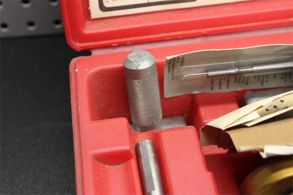 Door Lock Installation Kit Kwikset w/EXTRAS NICE! | eBay