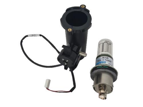 Hamamatsu R928 PMT Photomultiplier Tube 185-900nm 400nm Peak, w ...