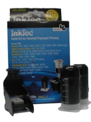 InkTec Refill Kit for use with Samsung Printers using, Samsung M75 ...