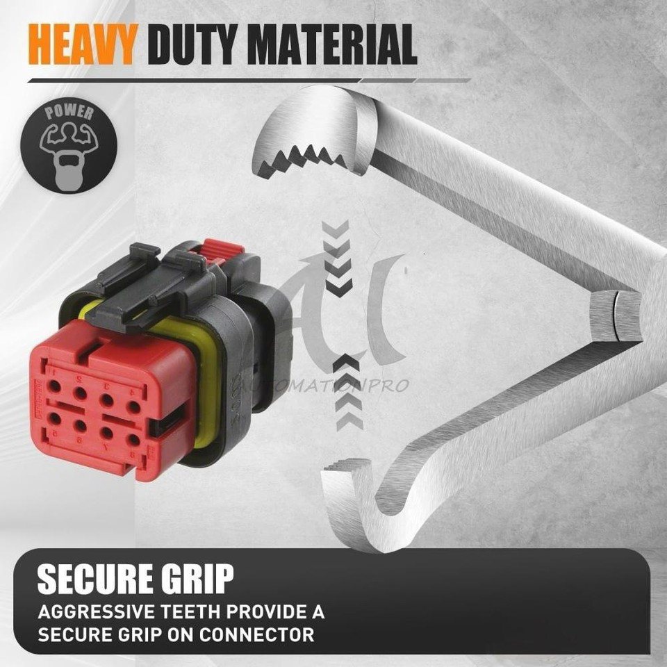 Electrical Disconnect Pliers 37960, Electrical Connector Separator ...