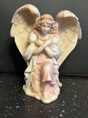 ROMAN, INC. SERAPHIM CLASSICS ANGEL - FELICIA - "ADORING MAIDEN" (1994 ...