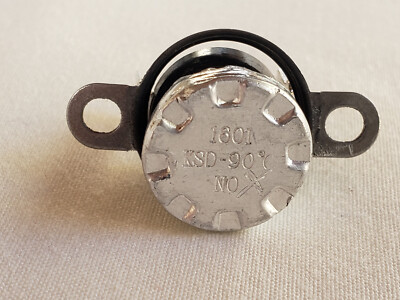 Magic Chef Microwave M: MCO165UB High Limit Thermal Cutoff/Fuse ...