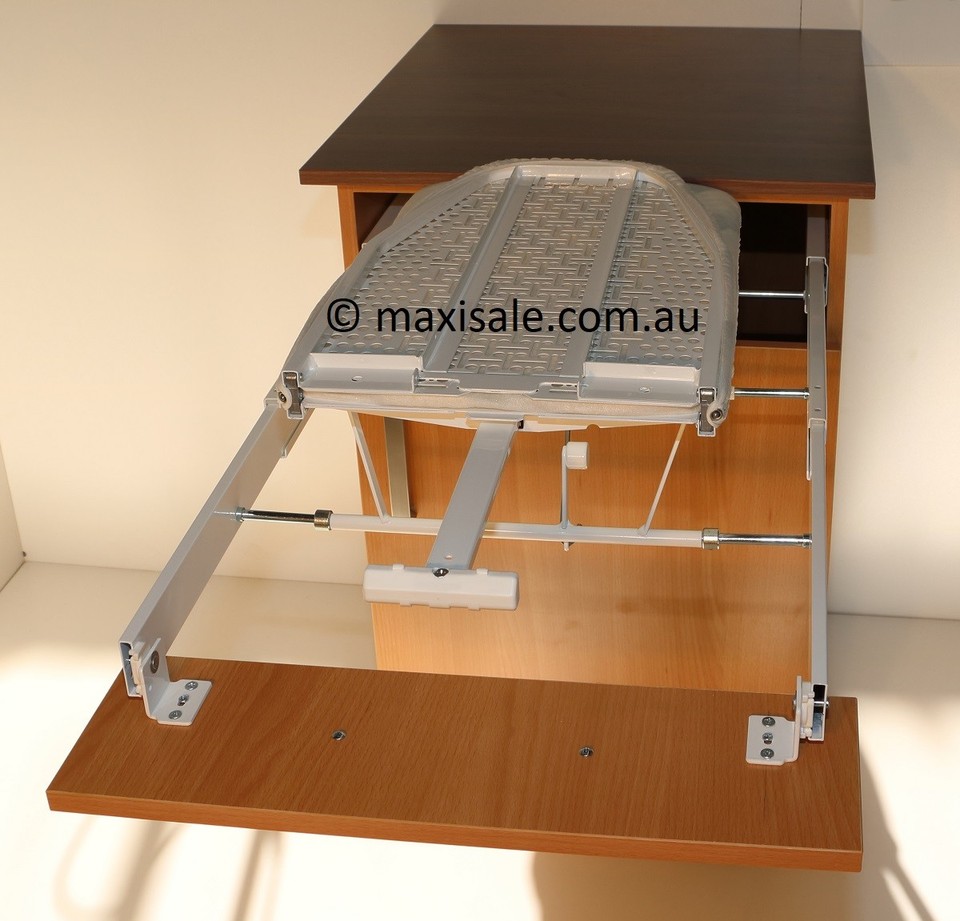 HAFELE IRONFIX DRAWER MOUNTED IRONING BOARD | eBay Australia