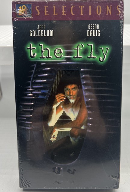 The Fly (VHS, 1997) for sale online | eBay
