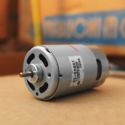 Electric Motors Automation, Motors & Drives Mabuchi Rs-550-PF DC Motor ...