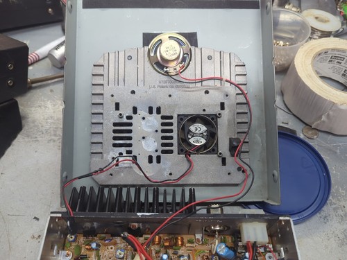 Galaxy 95t 2 cb radio Not Working Parts As Is | eBay