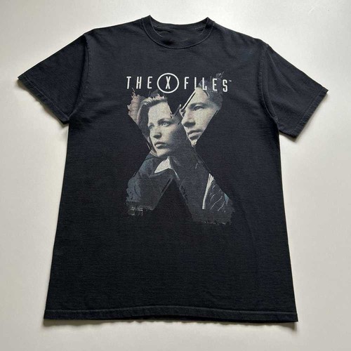 The X-files Black Cotton Unisex S-5XL Gift Fans Shirt NEW HRB746 | eBay