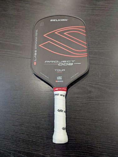 Selkirk Project 008 Tour 13mm Pickleball Paddle (Read Description) | eBay