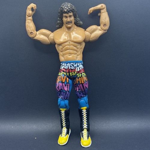 Ravishing Rick Rude WWE Jakks Classic Superstars Series 13 Action ...