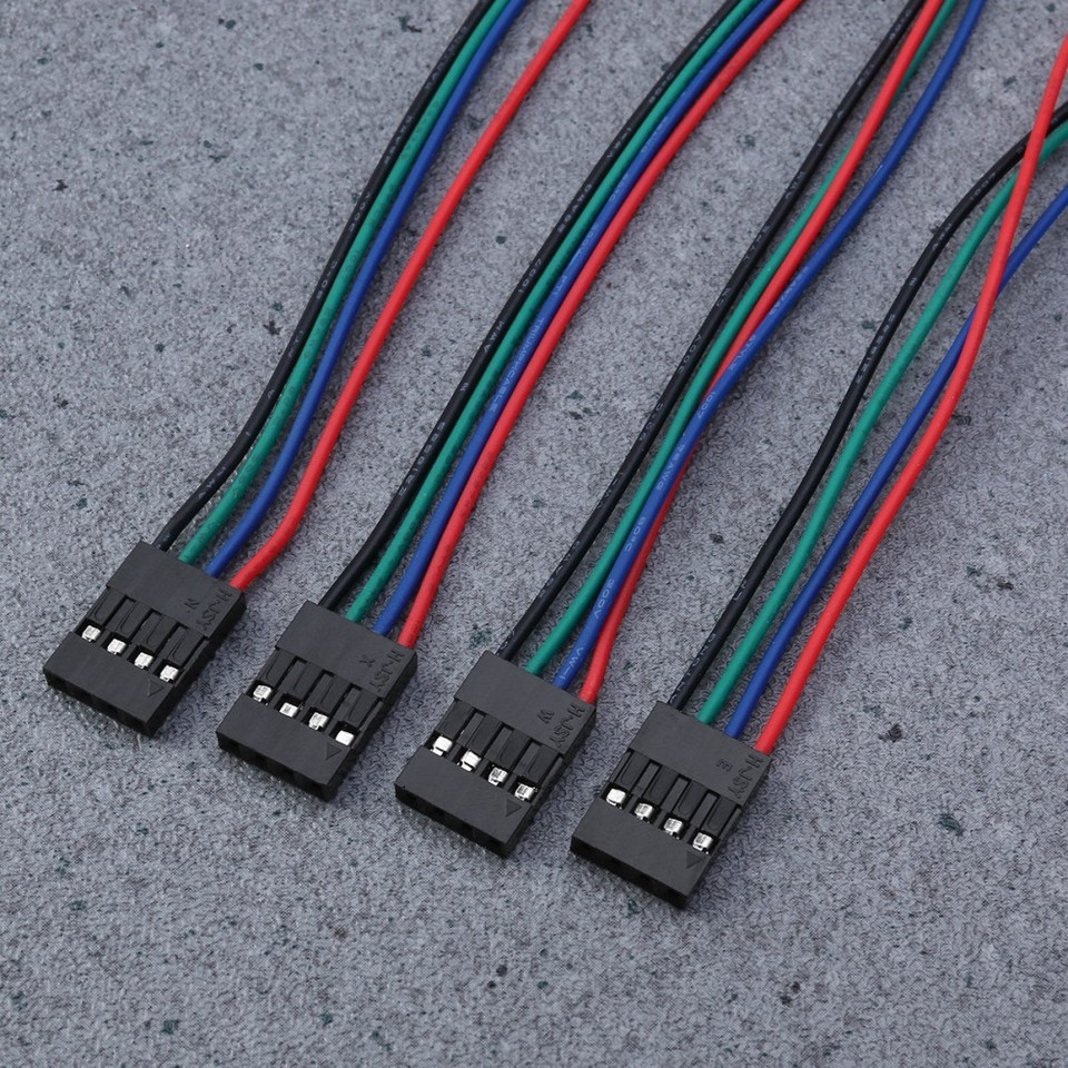 Cooker Wire Electric Stepper Motor Cable and Connector Extension | eBay ...