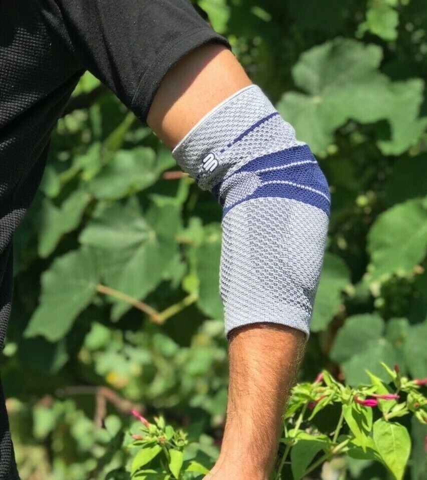 Bauerfeind EpiTrain Elastic Bracelet Arm Support Elbow Compression ...